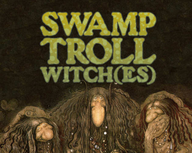 The Troll Witches are Back for More Cozy Adventures: The Remastered Swamp Troll Witch(es) is now ...