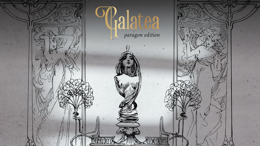 Galatea: Paragon Edition — Perfection, Powerlessness, and Other People ...