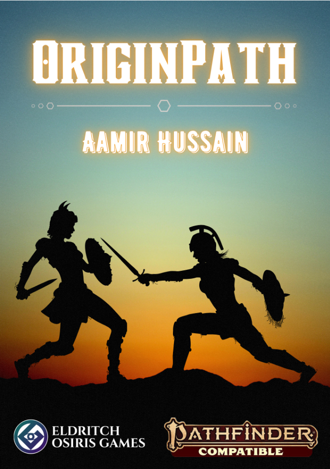 OriginPath: Learn and play Pathfinder 2nd edition while creating your ...