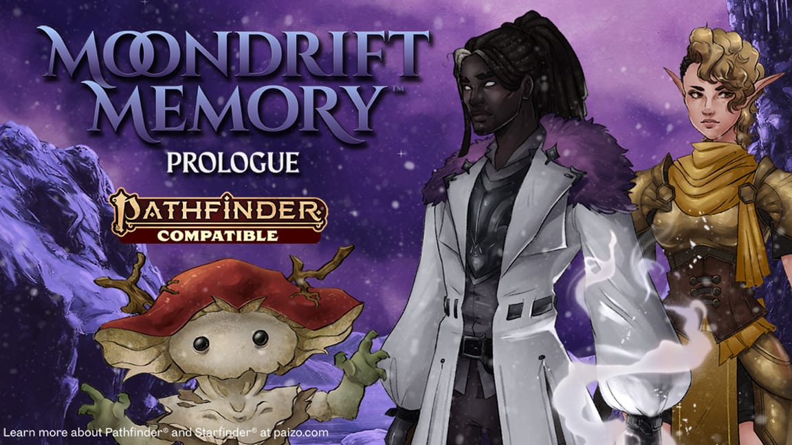 Pathfinder Compatible Game Employs Forgotten Developers Amidst Industry Turmoil