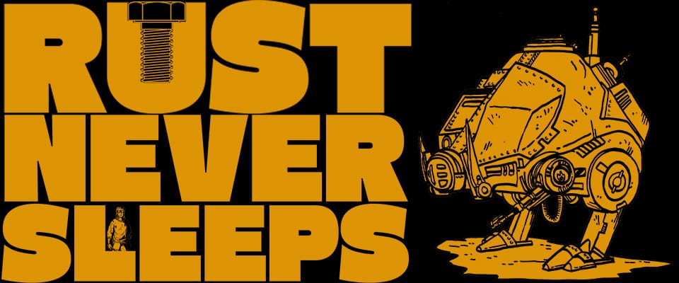 Free Beta: Rust Never Sleeps