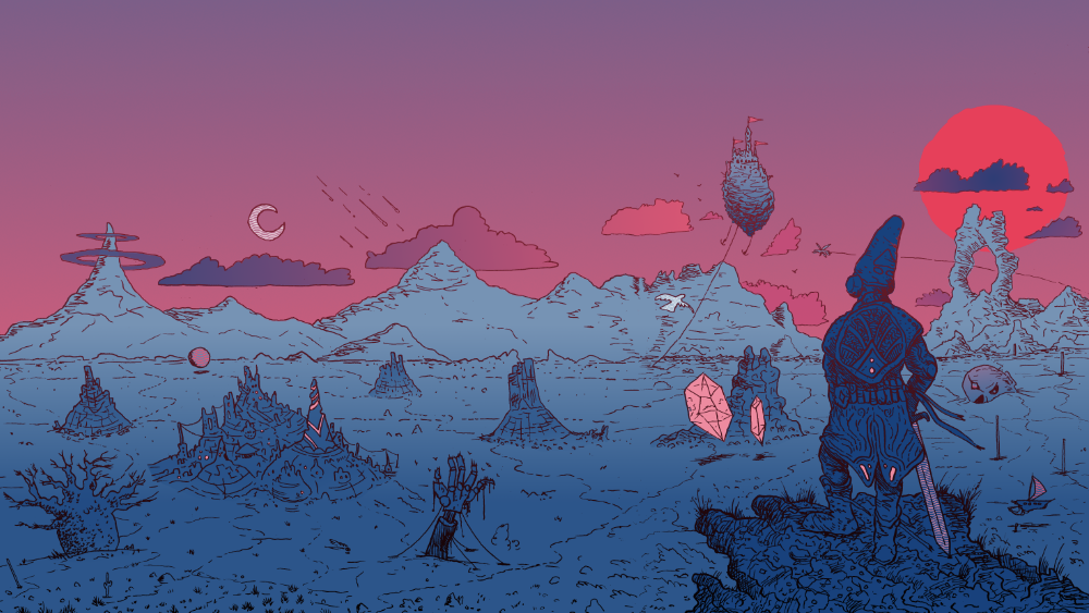 Vaults of Vaarn: Second Edition