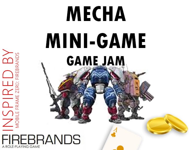 Game Jam: Mecha Mini-Games