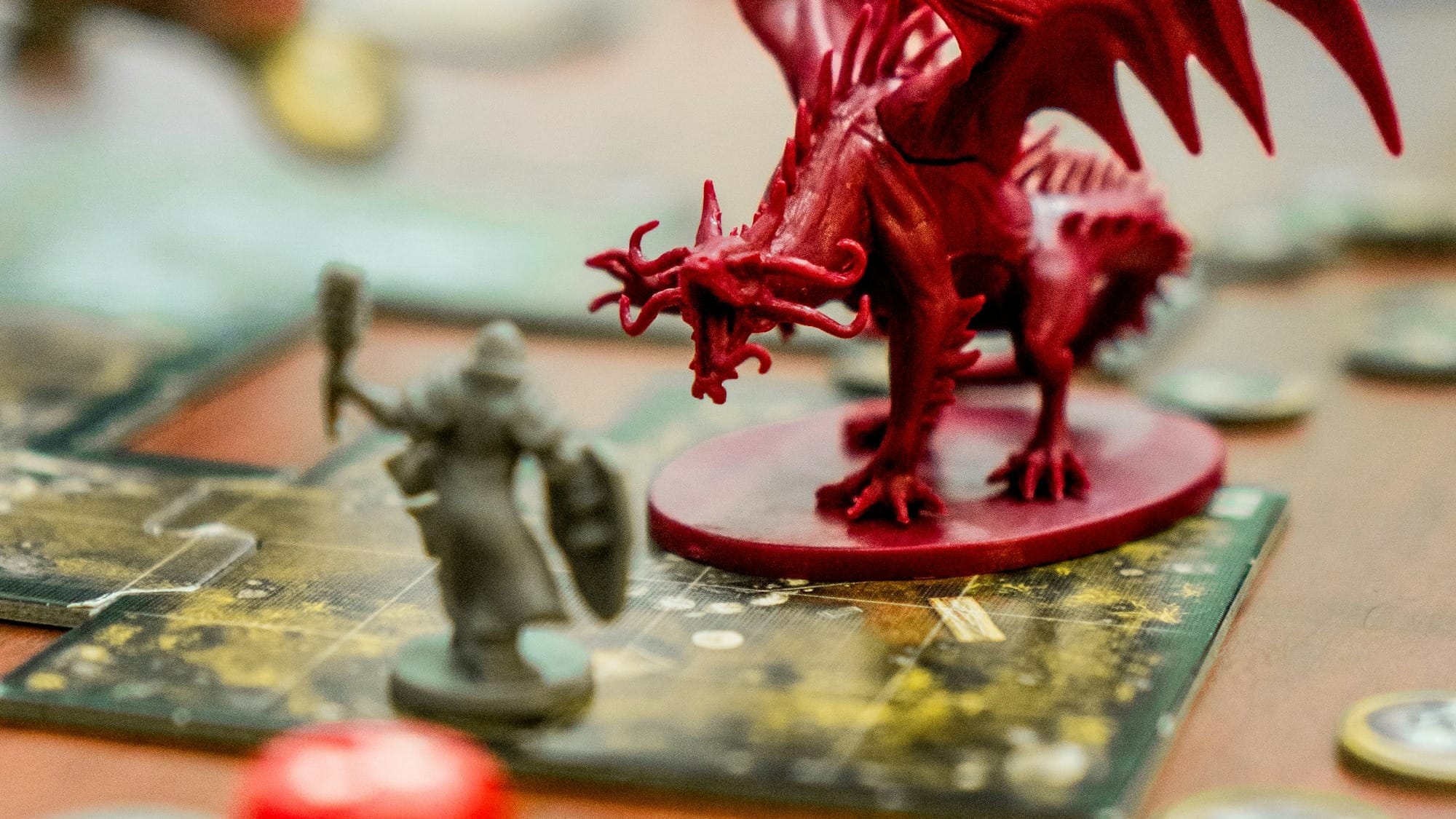 🗞️ Rascal News - Tabletop industry becomes poster children of tariff collapse | News! | RPGnet ...