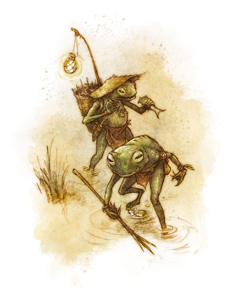 The Dragonbane Bestiary Unleashed Today