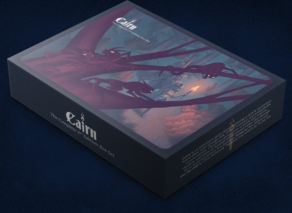 Cairn 2nd Edition Comes to Kickstarter With a New Take On a Fan Favorite
