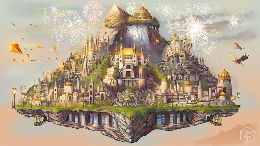 Critical Role’s Downfall is a war story told by the bad guys