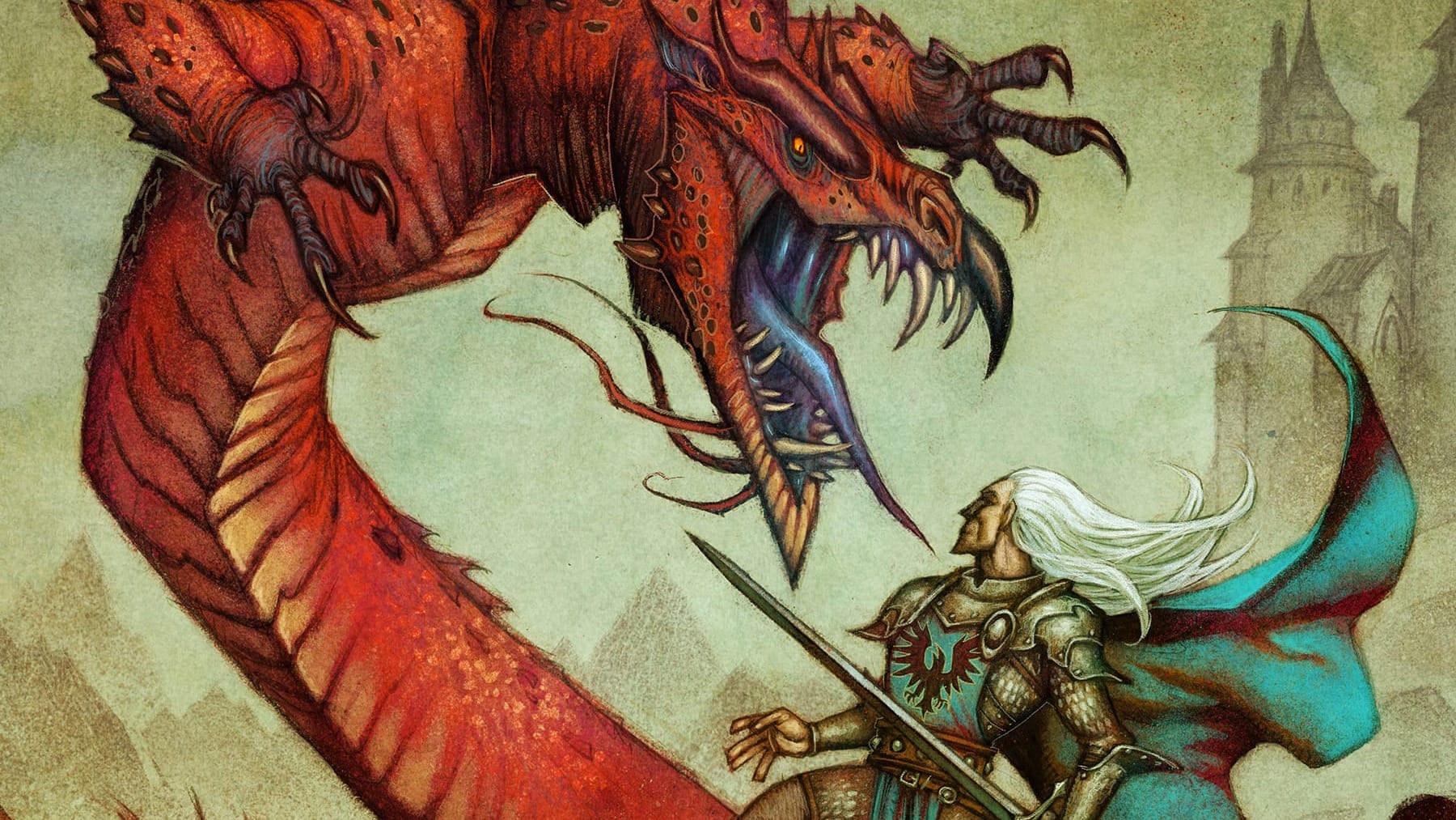 The Dragonbane Bestiary Unleashed Today