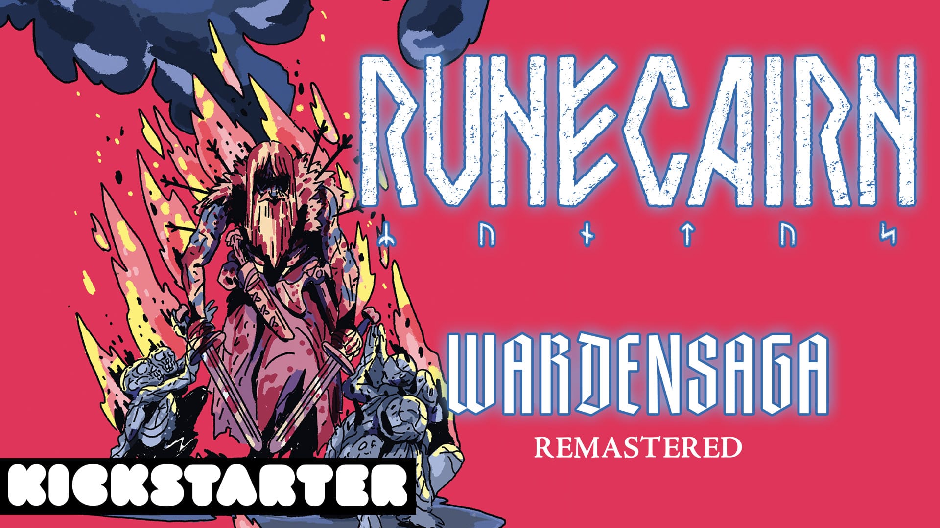 Runecairn Wardensaga: Life After Ragnarok