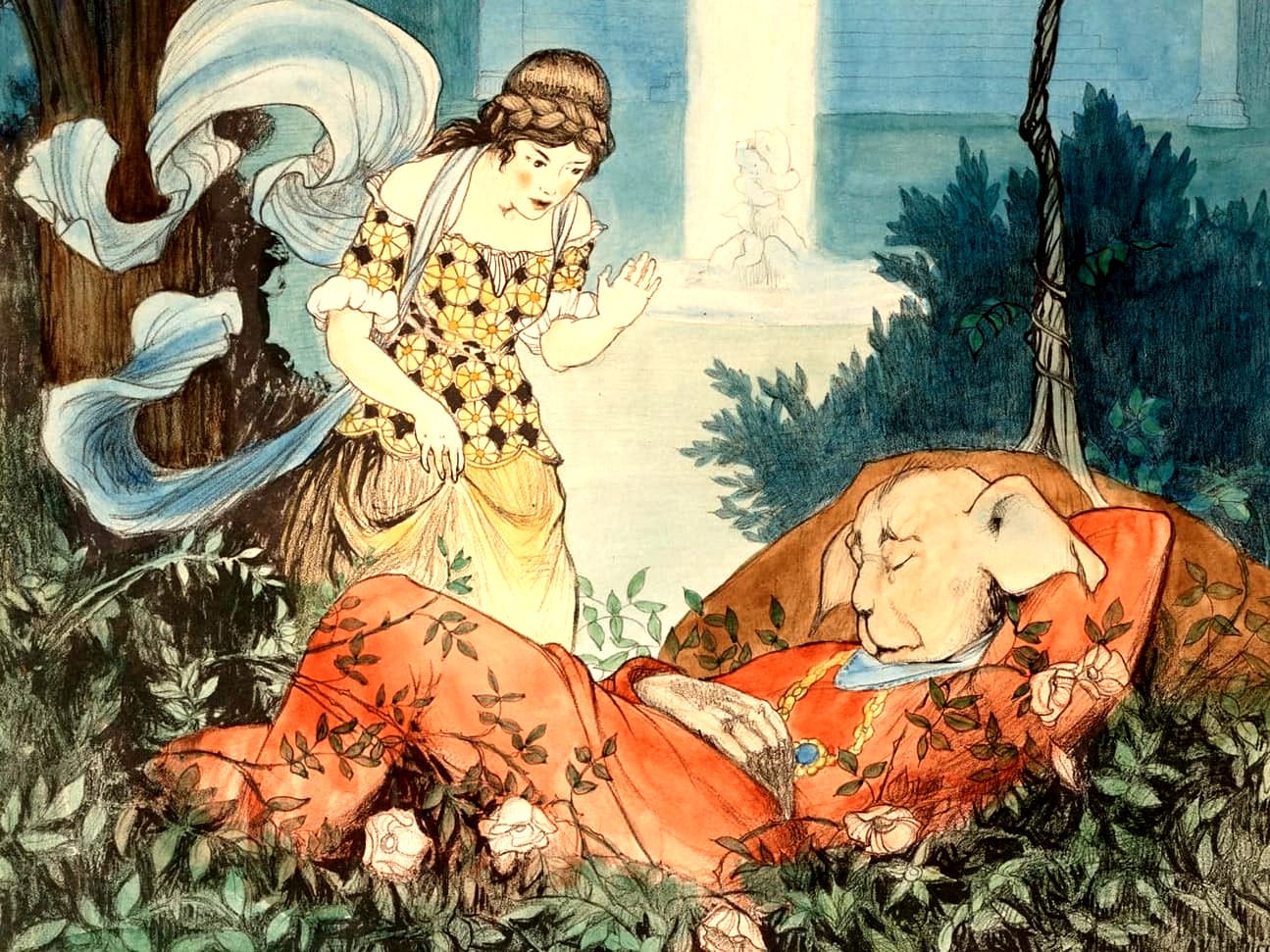 The Rascal community recalls their first ever RPG session