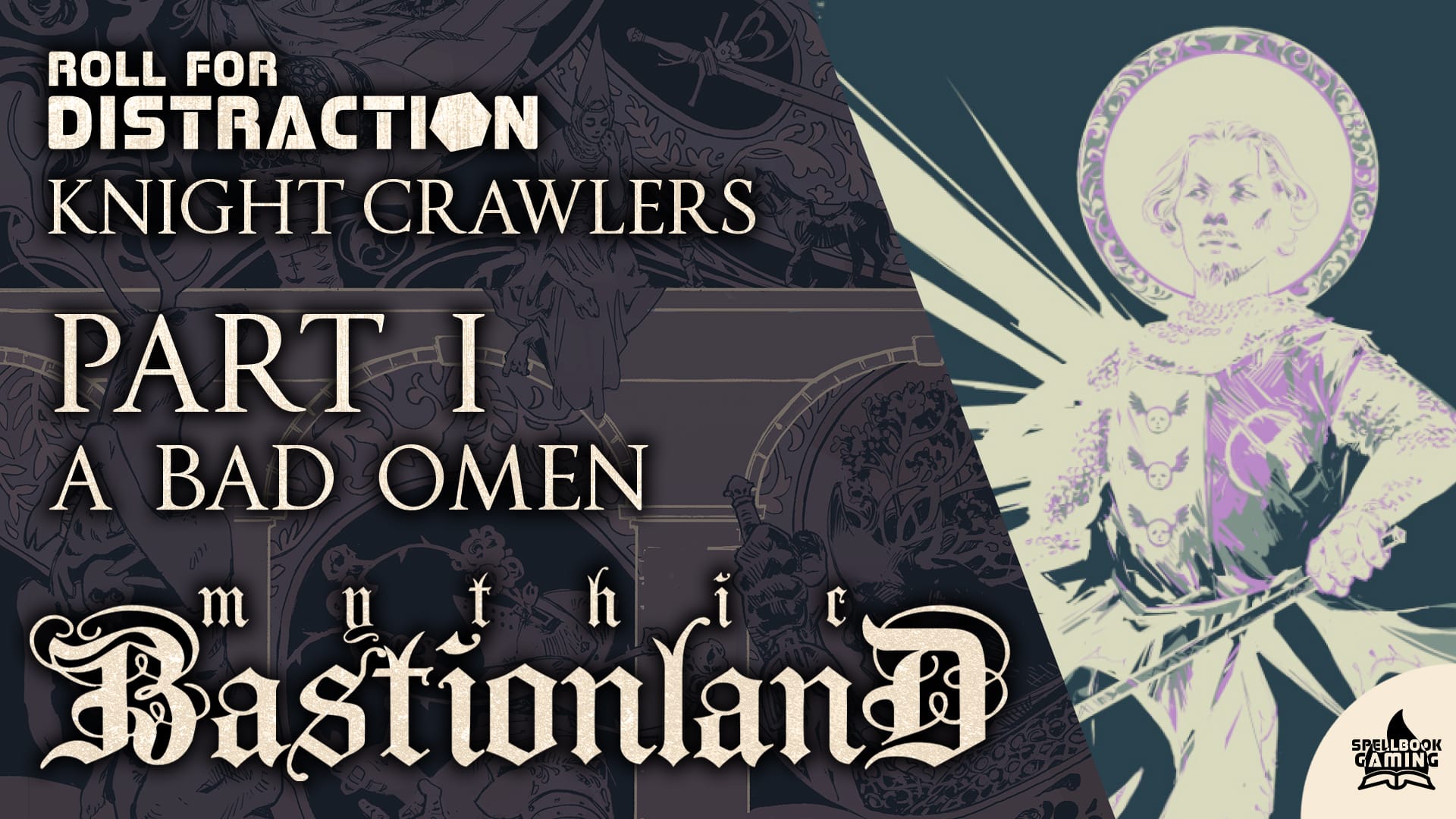 Hark, or Something! Roll For Distraction is Playing Mythic Bastionland!