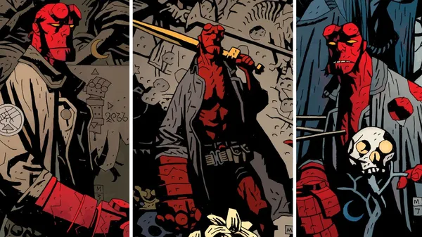 Hellboy: The Roleplaying Game - Rascal News
