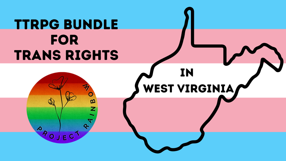 TTRPGS For Trans Rights Launches New Campaign Benefitting Project ...